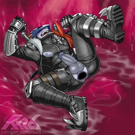 Post 5032742 Beelzemon Digimon Radx26
