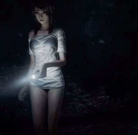Fatale Frame Fatal Frame Japanese Horror Horror Style
