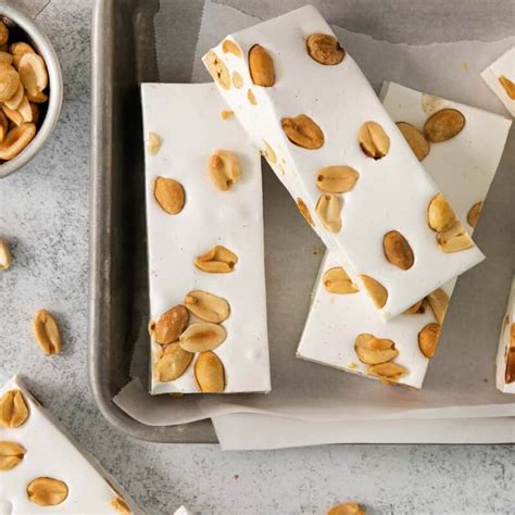 Nougat Recipe Grandmas Recipe Meaningful Eats