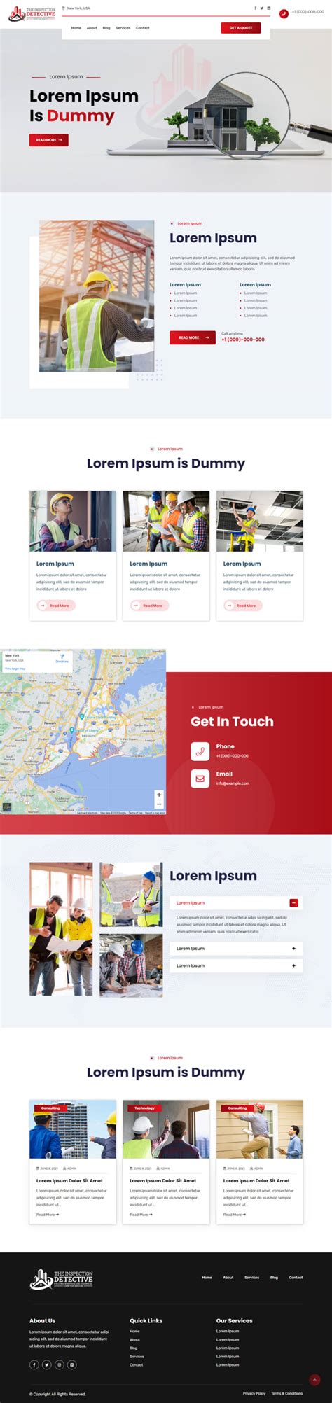 design a wordpress website using elementor page builder by tayyabjawaid08 fiverr