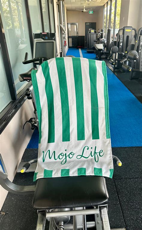 Towel Mojo Life
