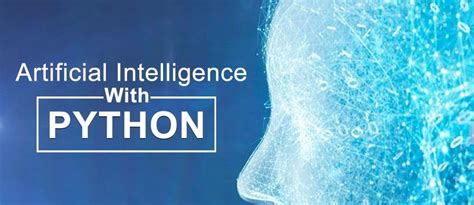 Artificial Intelligence With Python Ctc Computer Training Centre