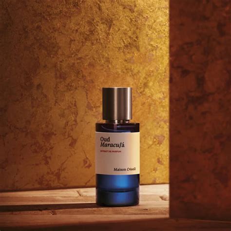 Maison Du Parfum Inspiration Of Maison Crivelli Oud Maracuja Premium