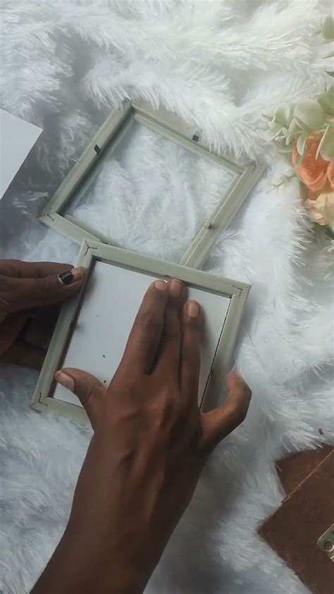 Mini Frame💝 Framework Miniframe Photoframe T Framedecoration Youtube
