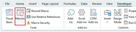 How To Remove Macros From Excel A Complete Guide