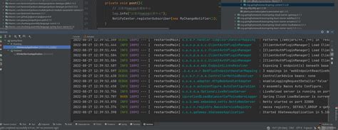 After Nacos Is Upgraded To InstancesChangeEvent Cannot Be Triggered Issue