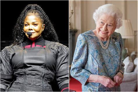Janet Jackson Reveals She Had A Wardrobe Malfunction In Front Of Queen