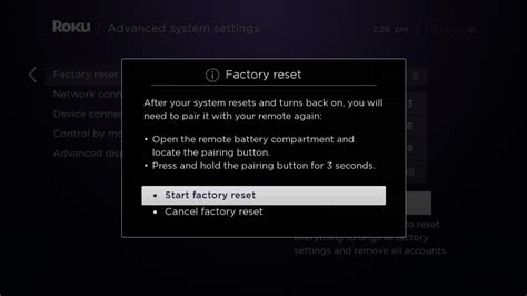 How To Factory Reset Your Roku Device HelloTech How