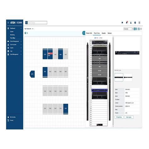 Centralized Management Software