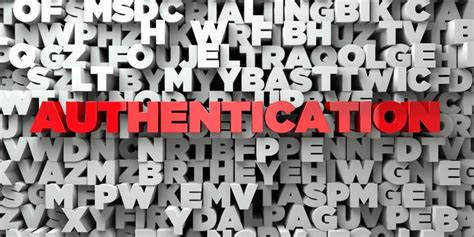 Authentication Imagens Procure 81 051 Fotos Vetores E Vídeos Adobe Stock
