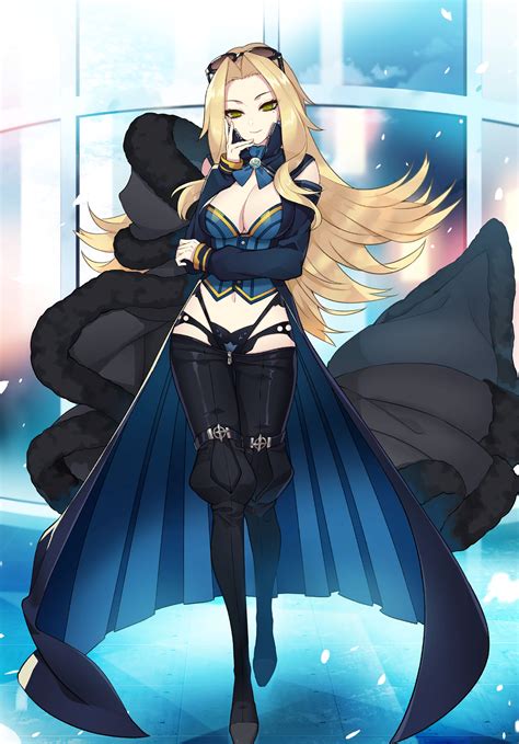 Acht Xblaze Blazblue Blazblue Alternative Dark War Xblaze Artist