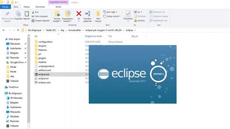 eclipse kurulumu youtube