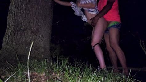 Crossdresser【女装】 森でハッテン Pornhub Gay