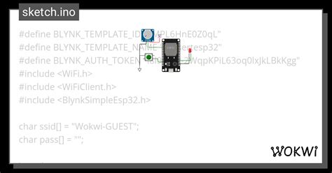 Esp32 Blynk Wokwi Esp32 Stm32 Arduino Simulator