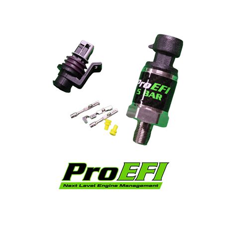 5 Bar Map Sensor Kit ProEFI