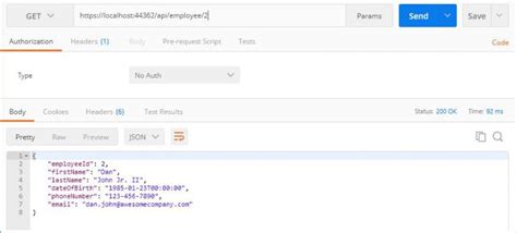 Aspnet Core Web Api With Ef Core Code First Approach Code Maze