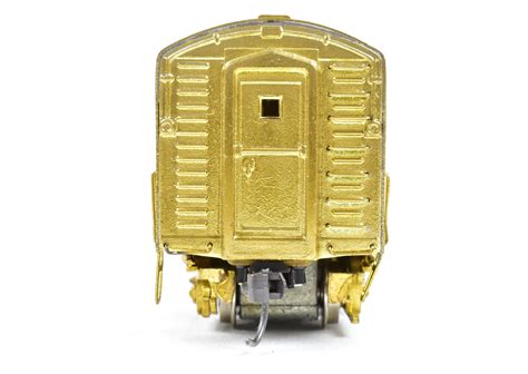 Ho Brass Sunset Models Various Roads Emd E7b Unit Prestige Series Resourced Rails
