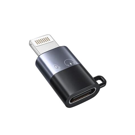 Usb C To Lightning Otg Audio Adapter