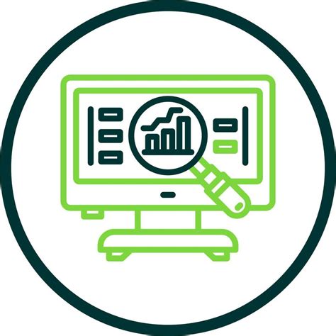 Competitive Analysis Vector Icon Design 31970971 Vector Art At Vecteezy