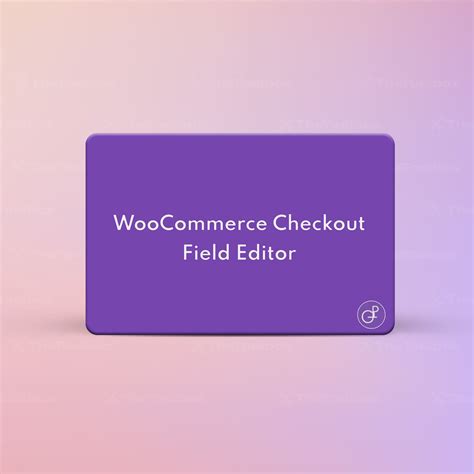 Woocommerce Checkout Field Editor The Toolbox Gpl Club