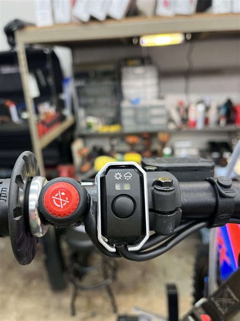 Beta 2 Stroke Map Switch Relocate True North Motos