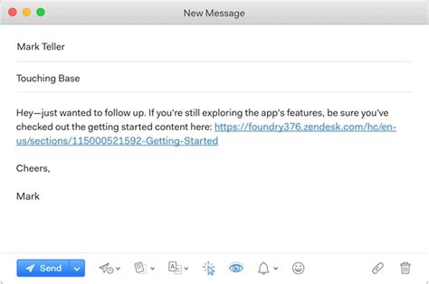 ⭐️ Add Reminders To Sent Messages Mailspring Support