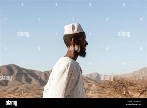 Africa Eritrea Man Portrait High Resolution Stock Photography And Images Alamy