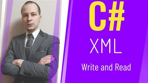 How To Read And Write Xml Files In C