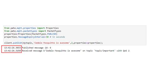 Paho Mqtt Python Client A Tutorial With Examples Cedalo Blog