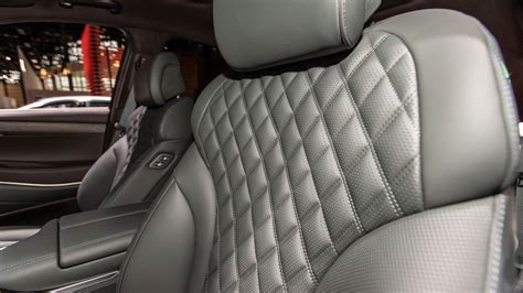 2021 Genesis Gv80 Photos Interior Exterior And Videos