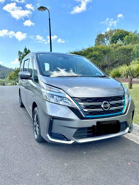 2020 Nissan Serena E Power