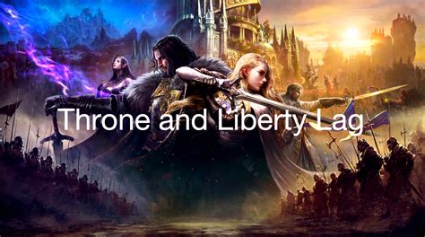 How to Fix Lag Issues in Throne and Liberty: Tips to Stop Lag Spikes and Crashes