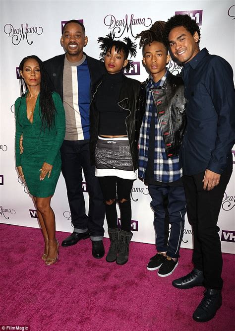 Jada Pinkett Smith Wishes Hubby Will Happy 48th Birthday Daily Mail