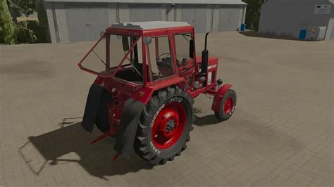 MTZ 80 TSZ - Forbidden Mods - einfach verboten gut