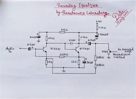 Making A Cassette Recorder