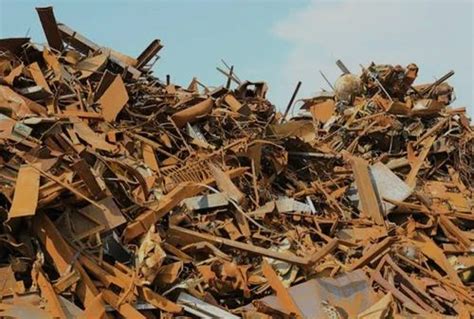 Black Mild Steel Ms Scrap At ₹ 100 Tonne In Mahuva Id 2852403513262