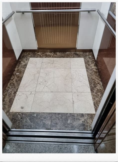 인천 아파트 엘리베이터 바닥 데코타일 더 고급스럽게 네이버 블로그