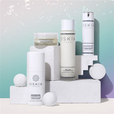 Buy Oskia Skincare Products Online Face The Future Face The Future