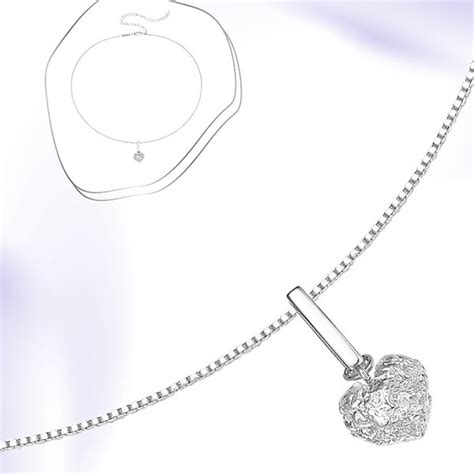 Crystal Heart Jewelry Apollobox