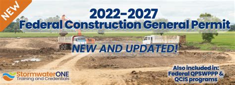 Stormwater Management Certification What Is A Swppp Stormwater