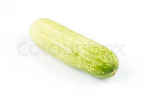 Cucumber Stock Image Colourbox