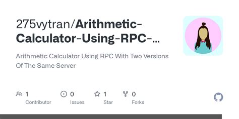 Arithmetic Calculator Using Rpc With Two Versions Of Servercalculator
