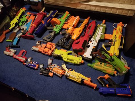 My Arsenal R Nerf