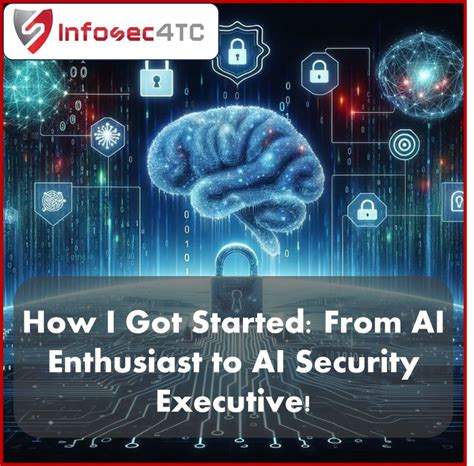 Infosec4tc On Linkedin Cybersecurity Ai Aiprotection Infosec4tc