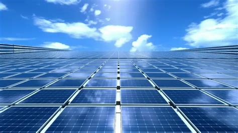 푸른 하늘을 배경으로 태양전지 패널을 보여주는 혁신적인 전력 기술 3d 그림 태양열 지붕 태양 에너지 태양 전지 배경 일러스트 및 사진 무료 다운로드 Pngtree