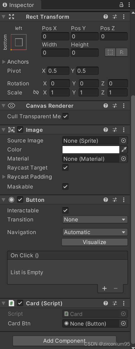 【unity3d】记忆翻牌小游戏教程 u3d卡牌游戏 csdn博客