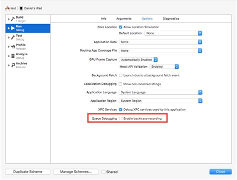 ios firebase observesingleevent stays in memory stack overflow