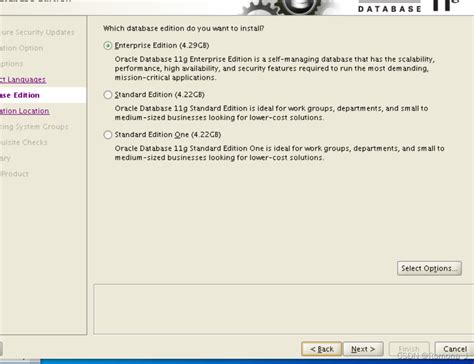 linux系统下oracle11g rhel7 安装详解 rhel7安装包 csdn博客