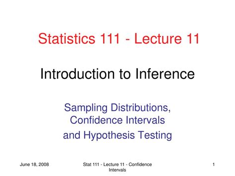 PPT Introduction To Inference PowerPoint Presentation Free Download ID