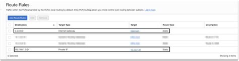 Oracle Cloud Vmware Solution 애플리케이션에 대한 Oci 로드 밸런싱 구성